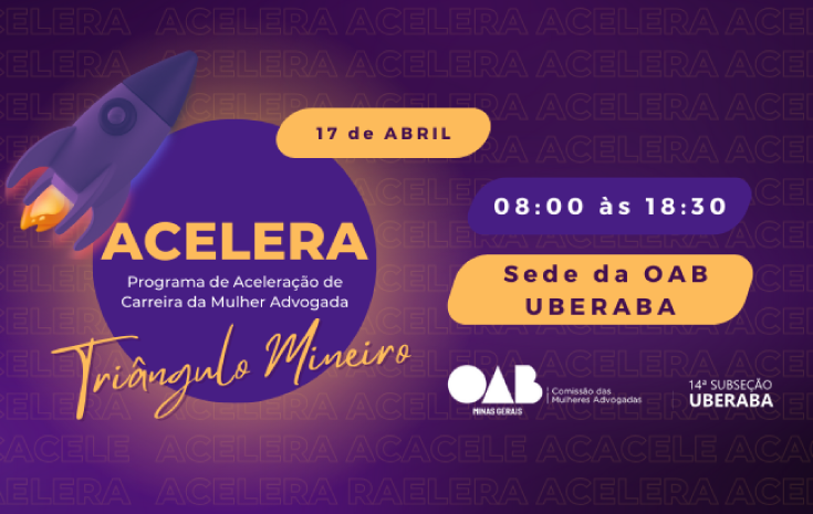 Agenda - OAB-MG